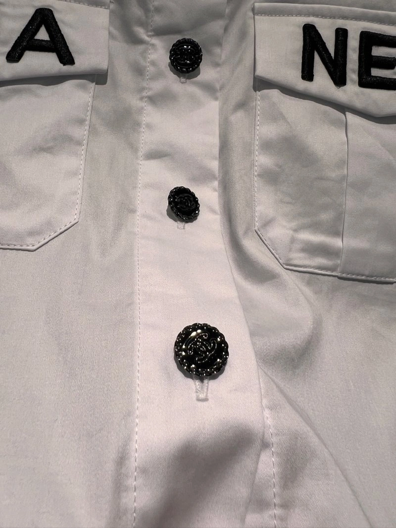 Real Chanel Shirts
