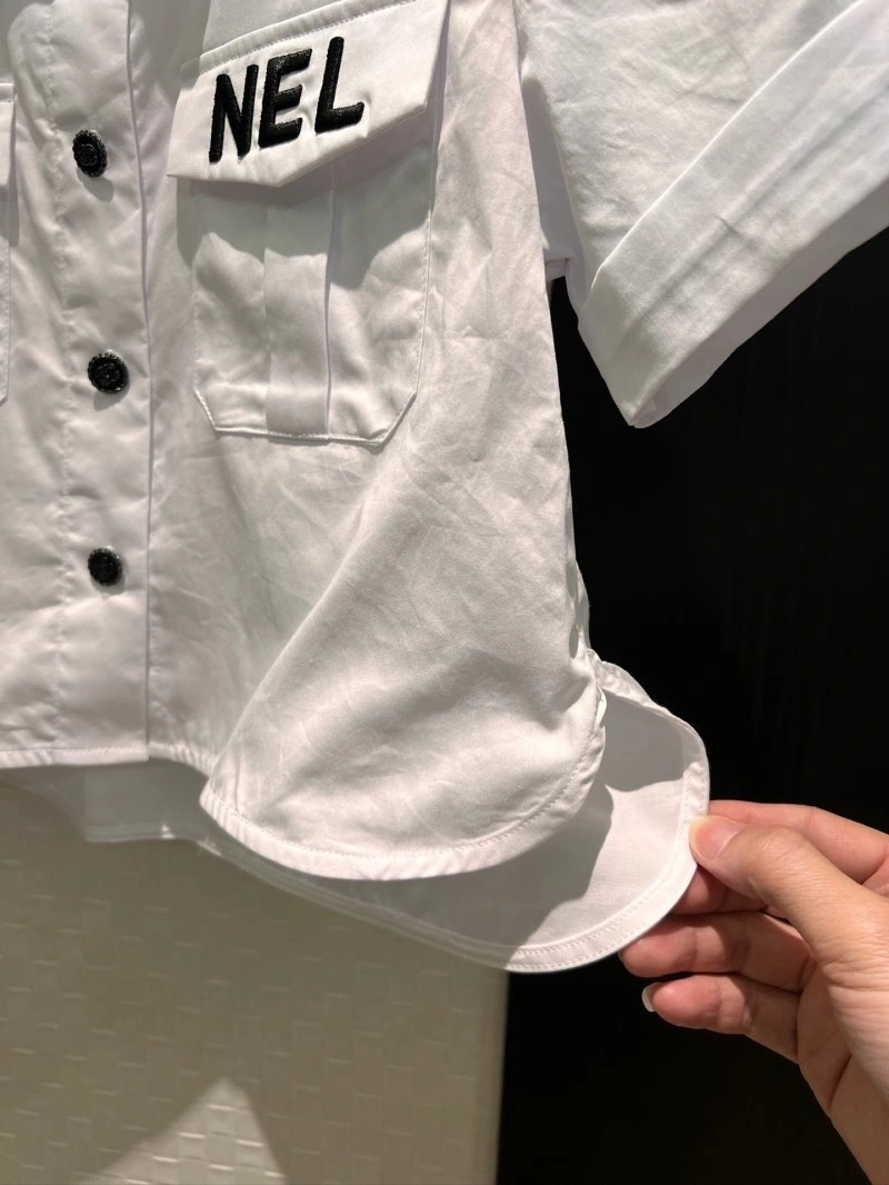 Real Chanel Shirts