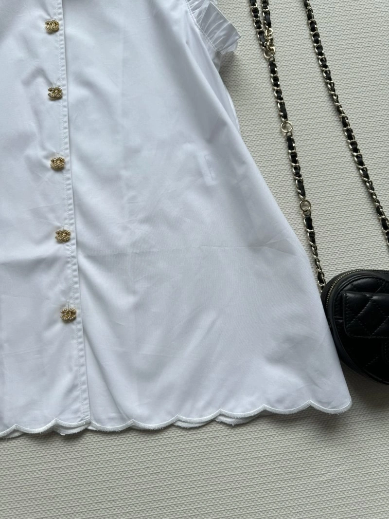 Accurate model Chanel Shirts