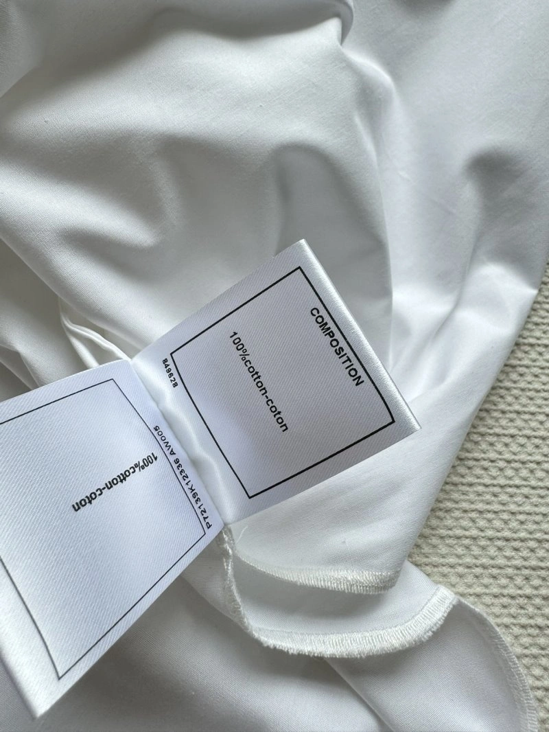 Accurate model Chanel Shirts