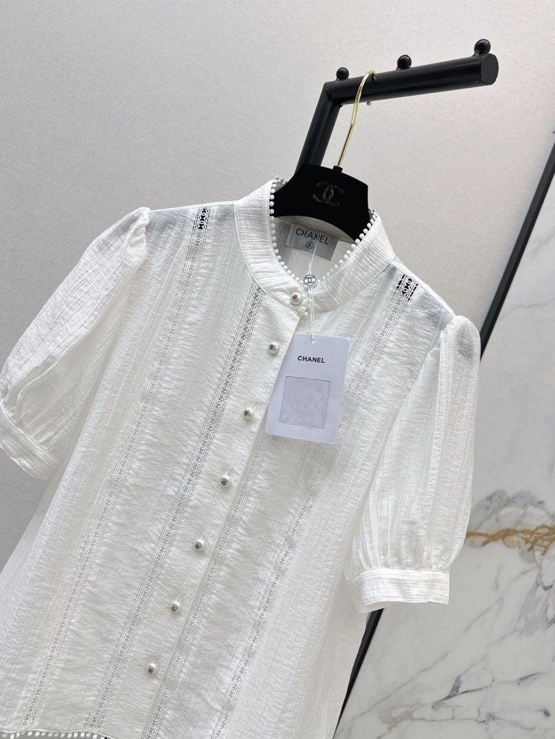 Affordable Chanel Shirts