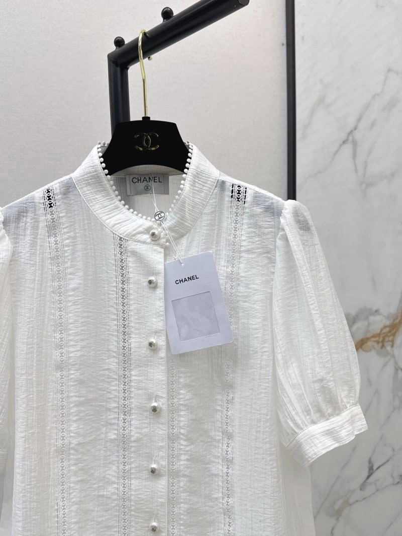 Affordable Chanel Shirts