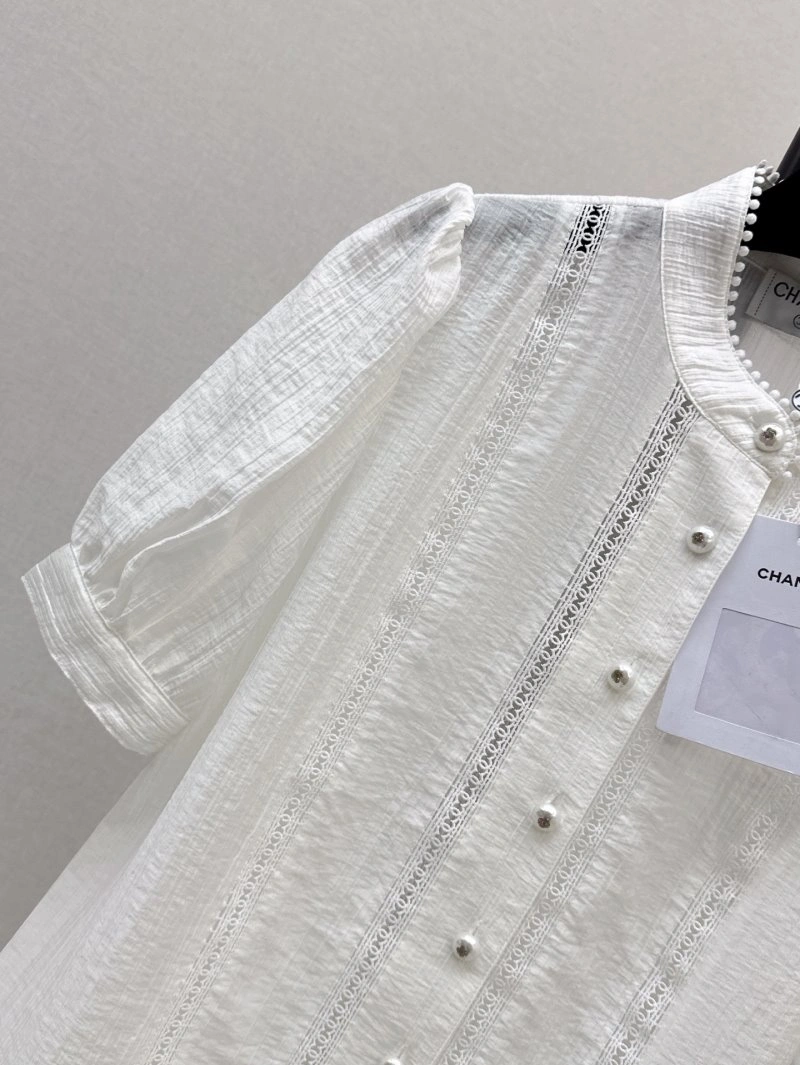 Affordable Chanel Shirts