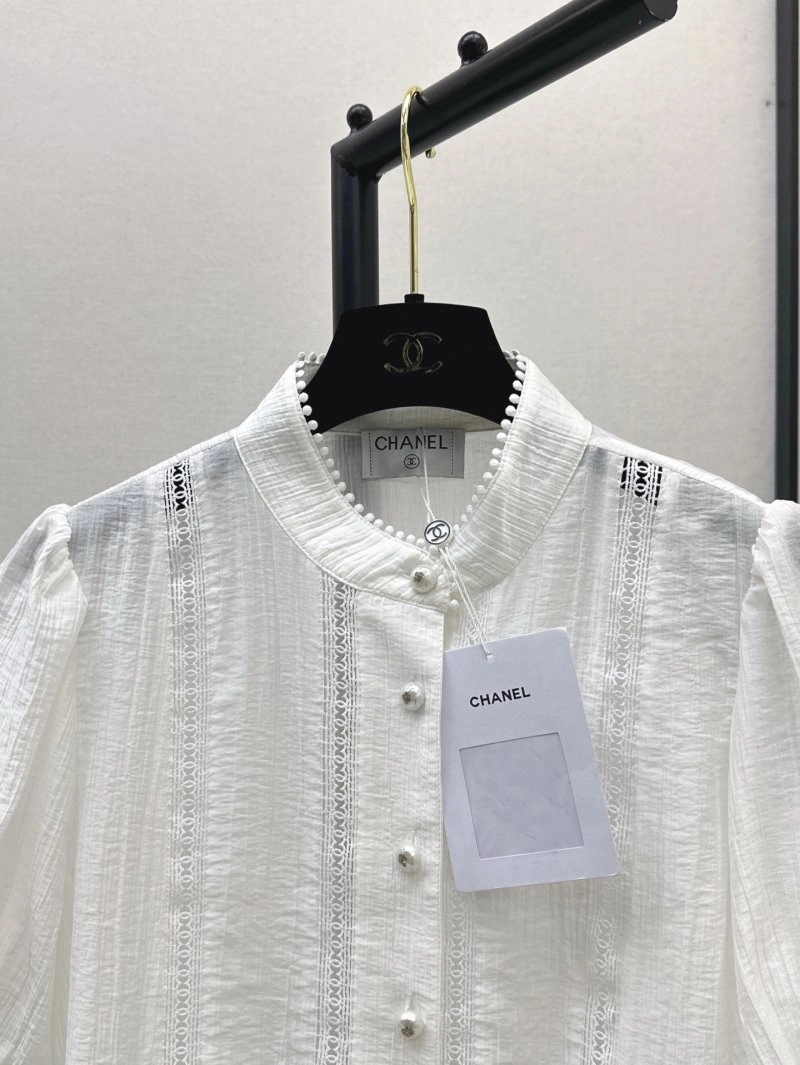 Affordable Chanel Shirts