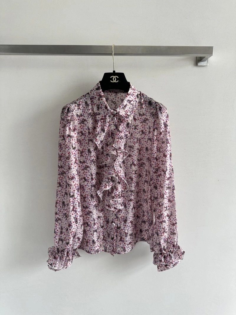 Chanel Shirts
