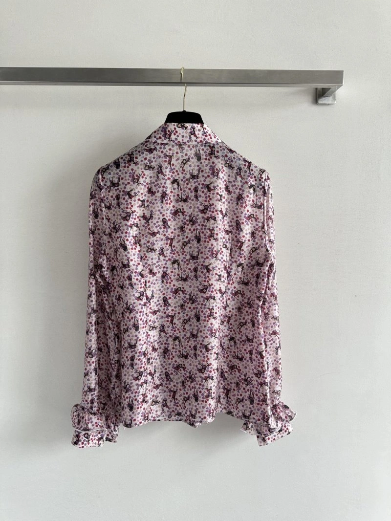 Perfect replica Chanel Shirts