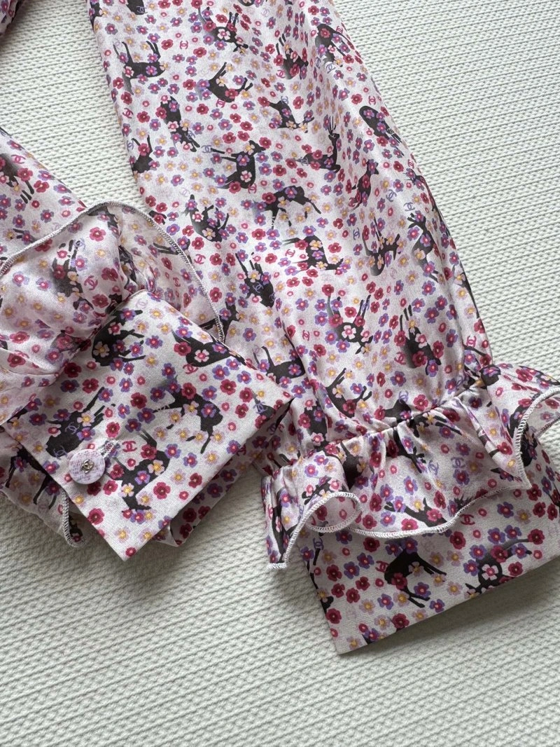 Perfect replica Chanel Shirts