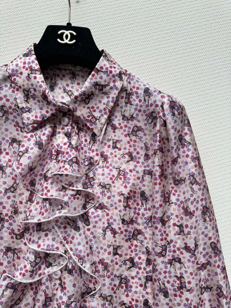 Perfect replica Chanel Shirts
