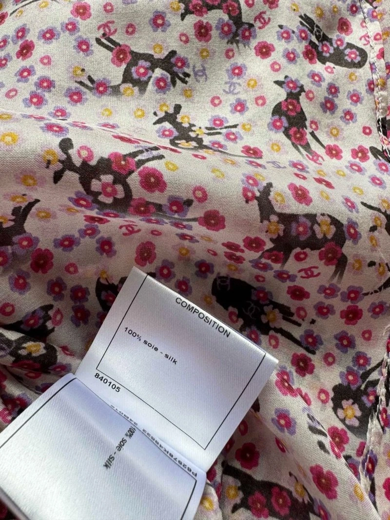 Perfect replica Chanel Shirts