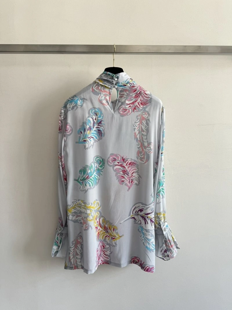 High accuracy Chanel Shirts