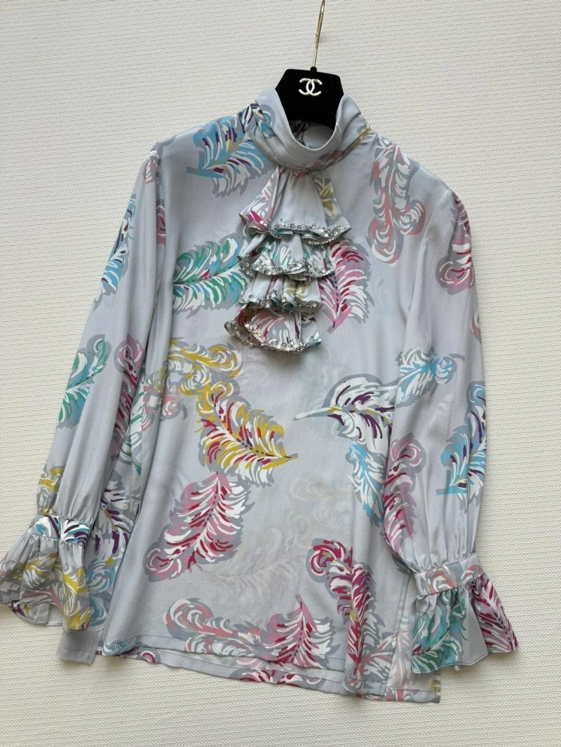High accuracy Chanel Shirts