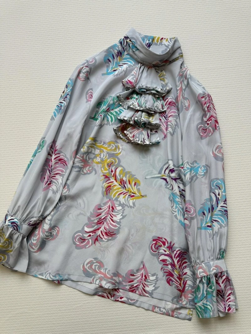 High accuracy Chanel Shirts