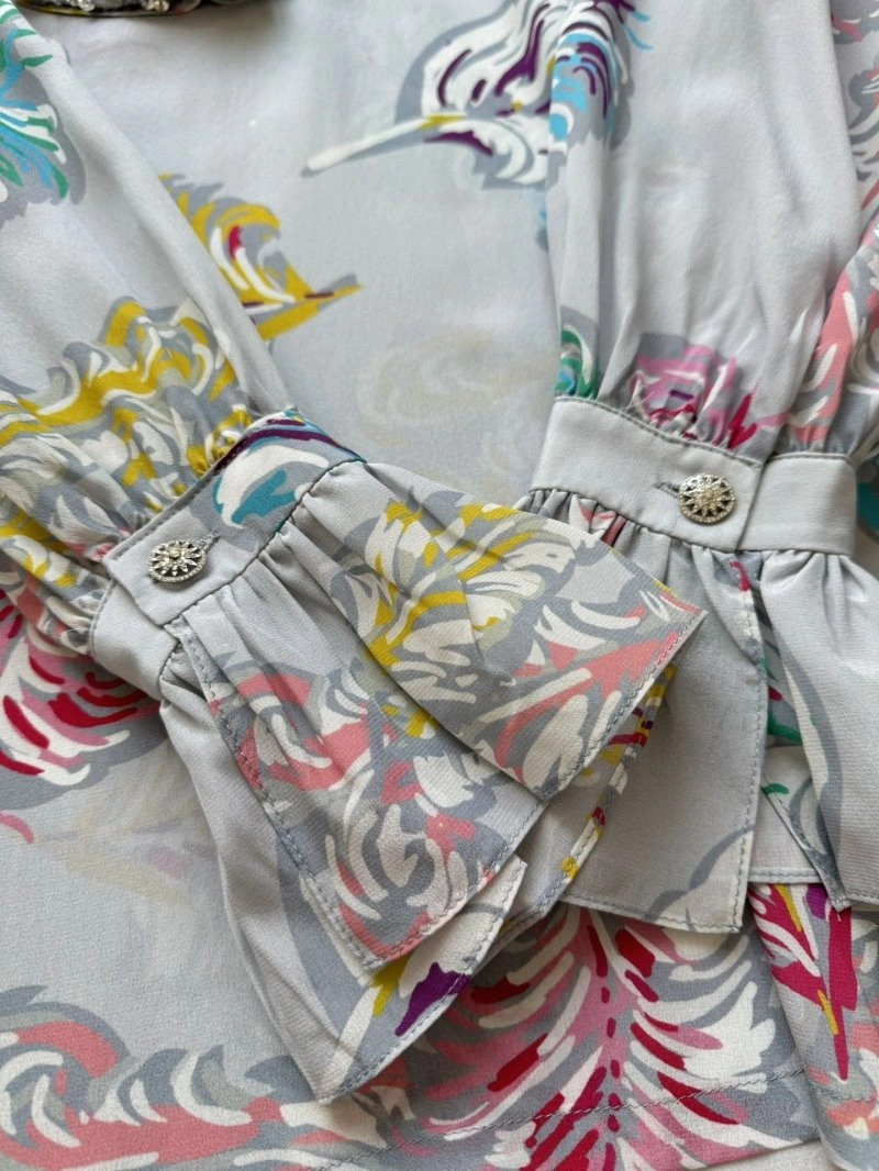 High accuracy Chanel Shirts