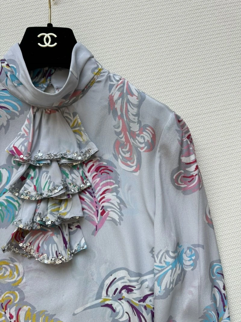 High accuracy Chanel Shirts