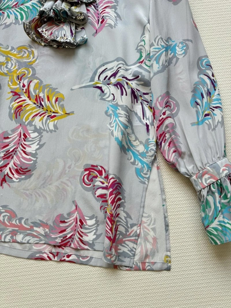 High accuracy Chanel Shirts