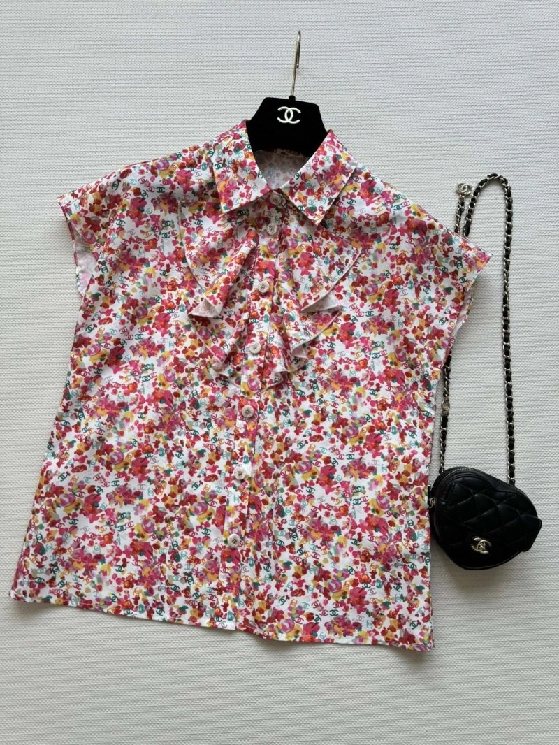 Cut-rate Chanel Shirts