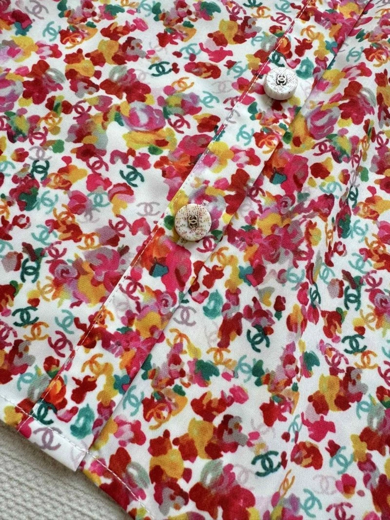 Cut-rate Chanel Shirts