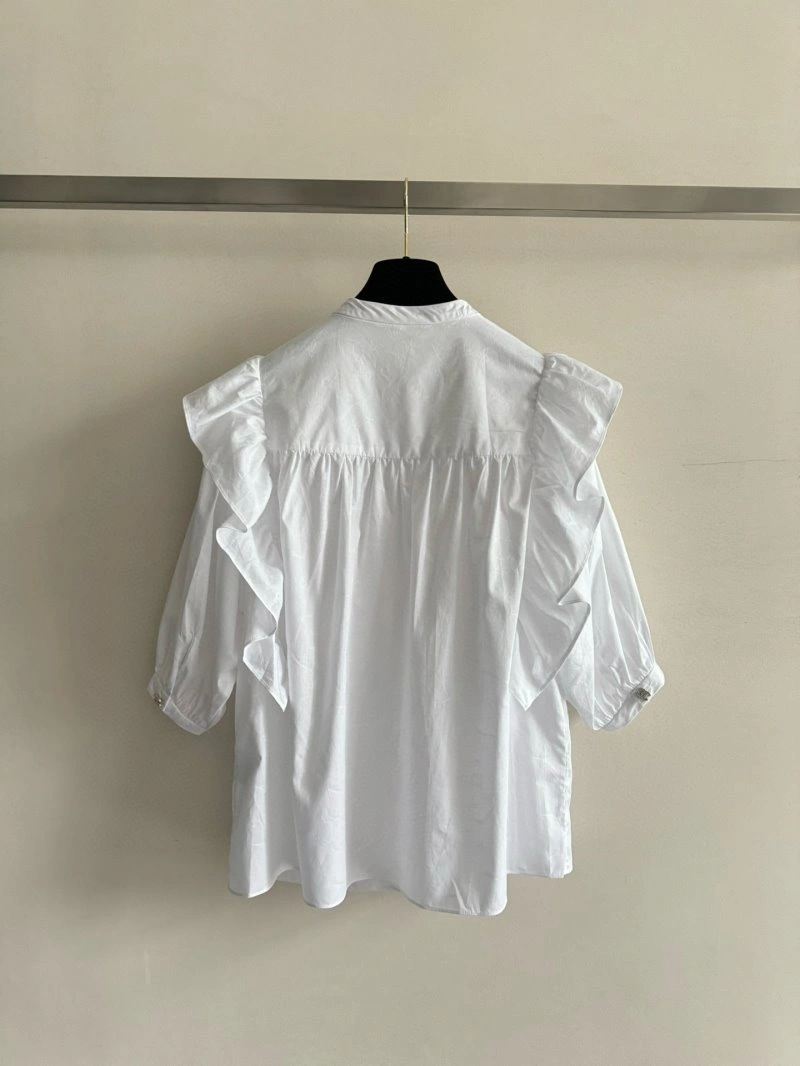 Indistinguishable Chanel Shirts