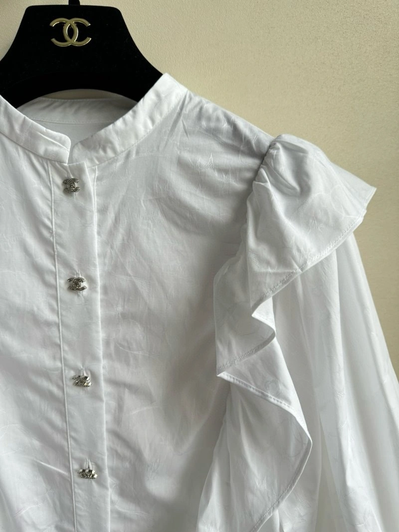 Indistinguishable Chanel Shirts