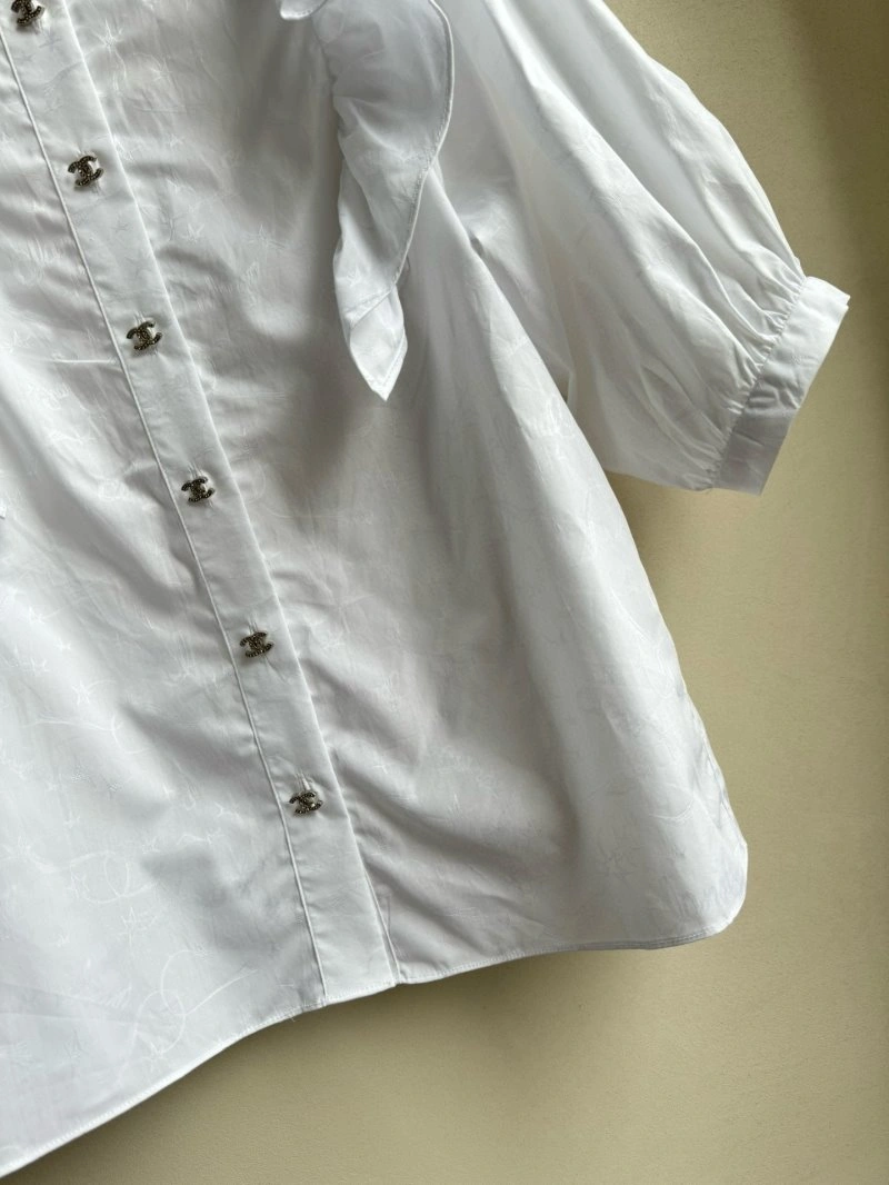 Indistinguishable Chanel Shirts