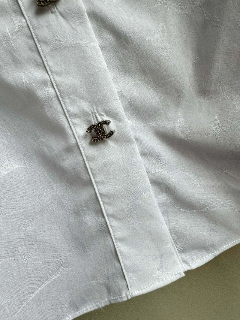 Indistinguishable Chanel Shirts