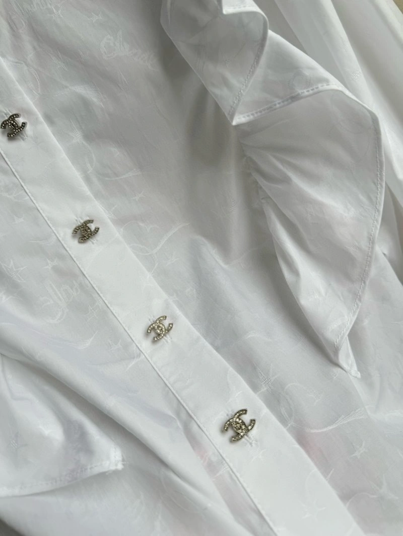Indistinguishable Chanel Shirts