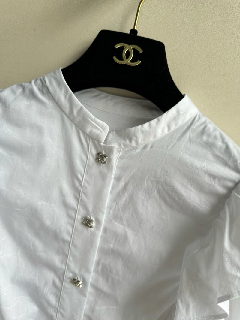 Indistinguishable Chanel Shirts