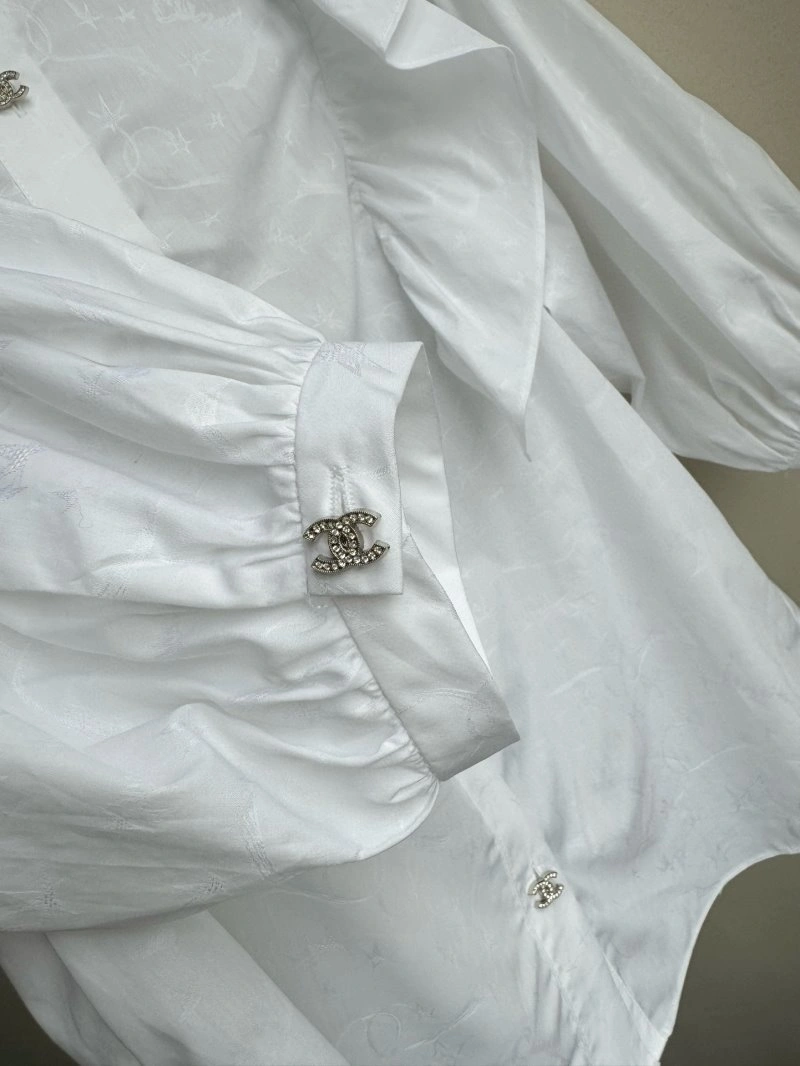 Indistinguishable Chanel Shirts