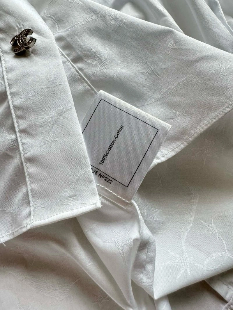 Indistinguishable Chanel Shirts