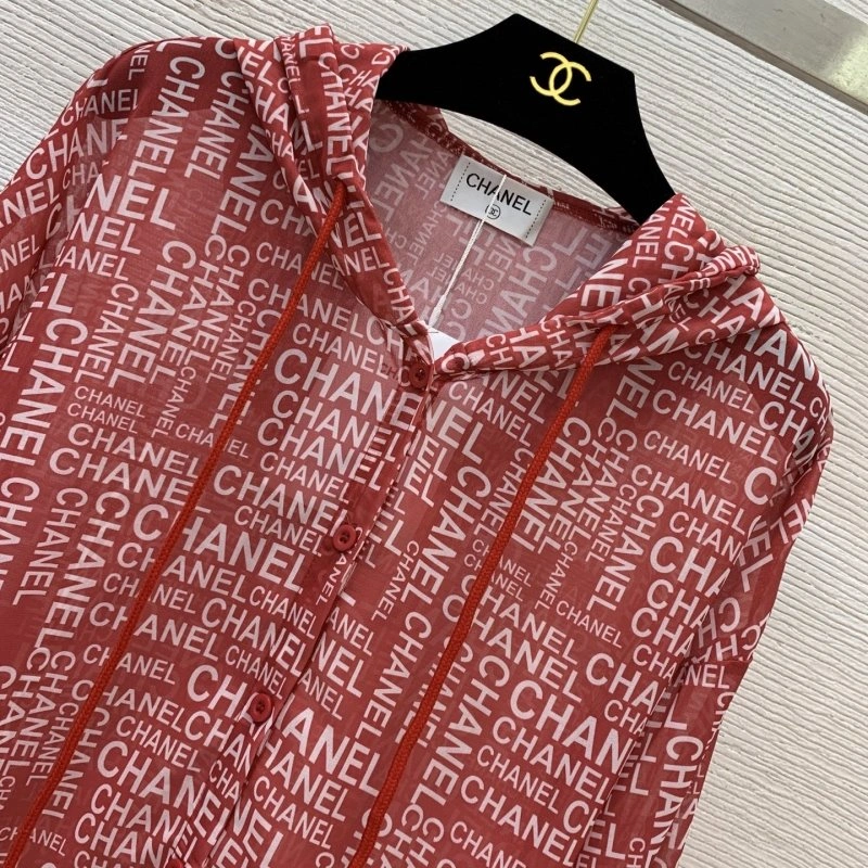 Top match Chanel Shirts