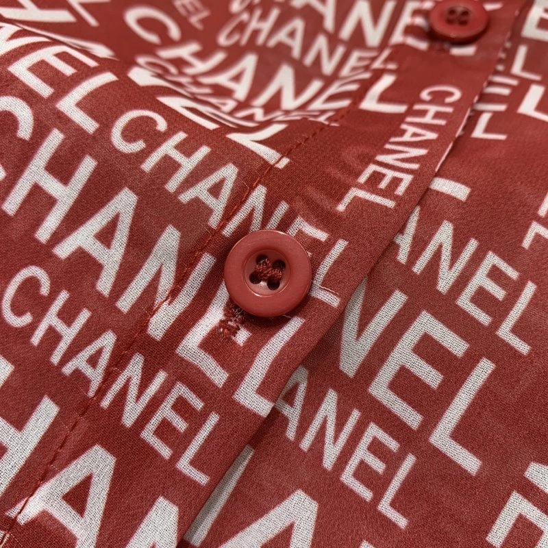 Top match Chanel Shirts