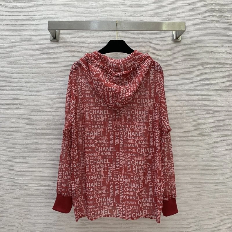 Top match Chanel Shirts