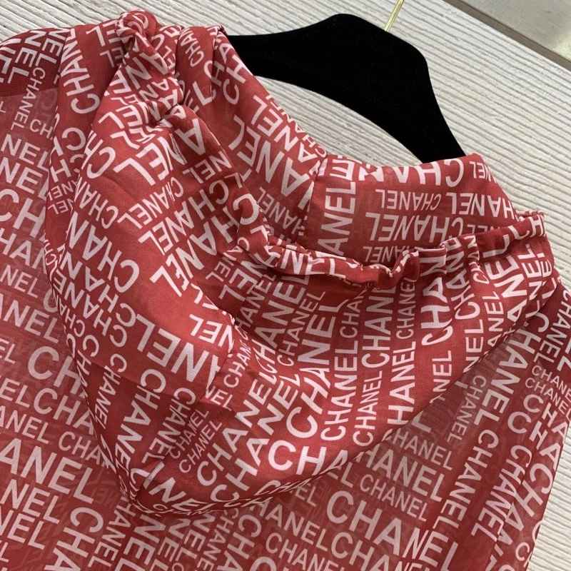 Top match Chanel Shirts