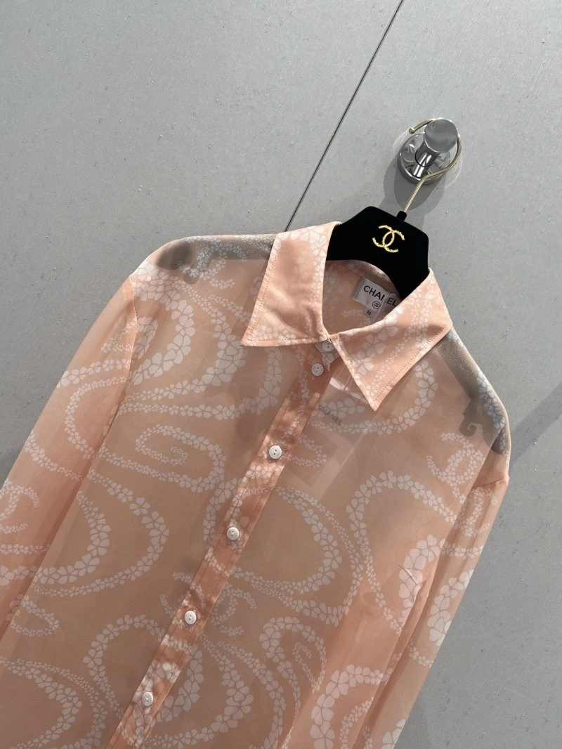 Low-cost Chanel Shirts