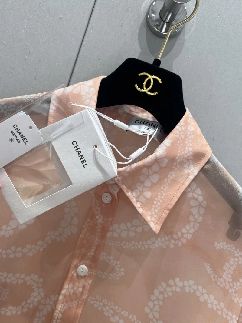 Low-cost Chanel Shirts