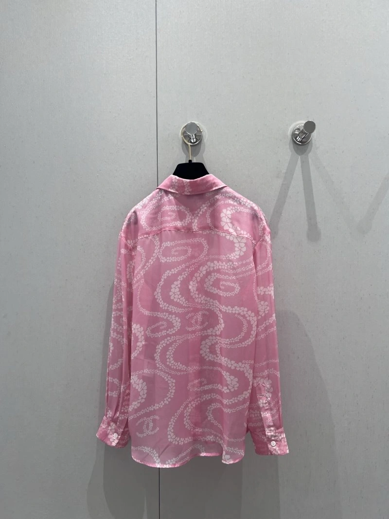 Indistinguishable Chanel Shirts