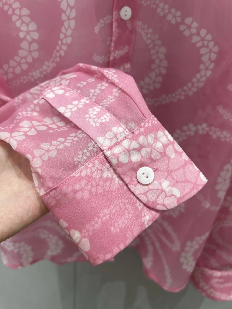 Indistinguishable Chanel Shirts