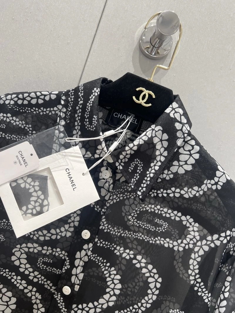 High fidelity Chanel Shirts