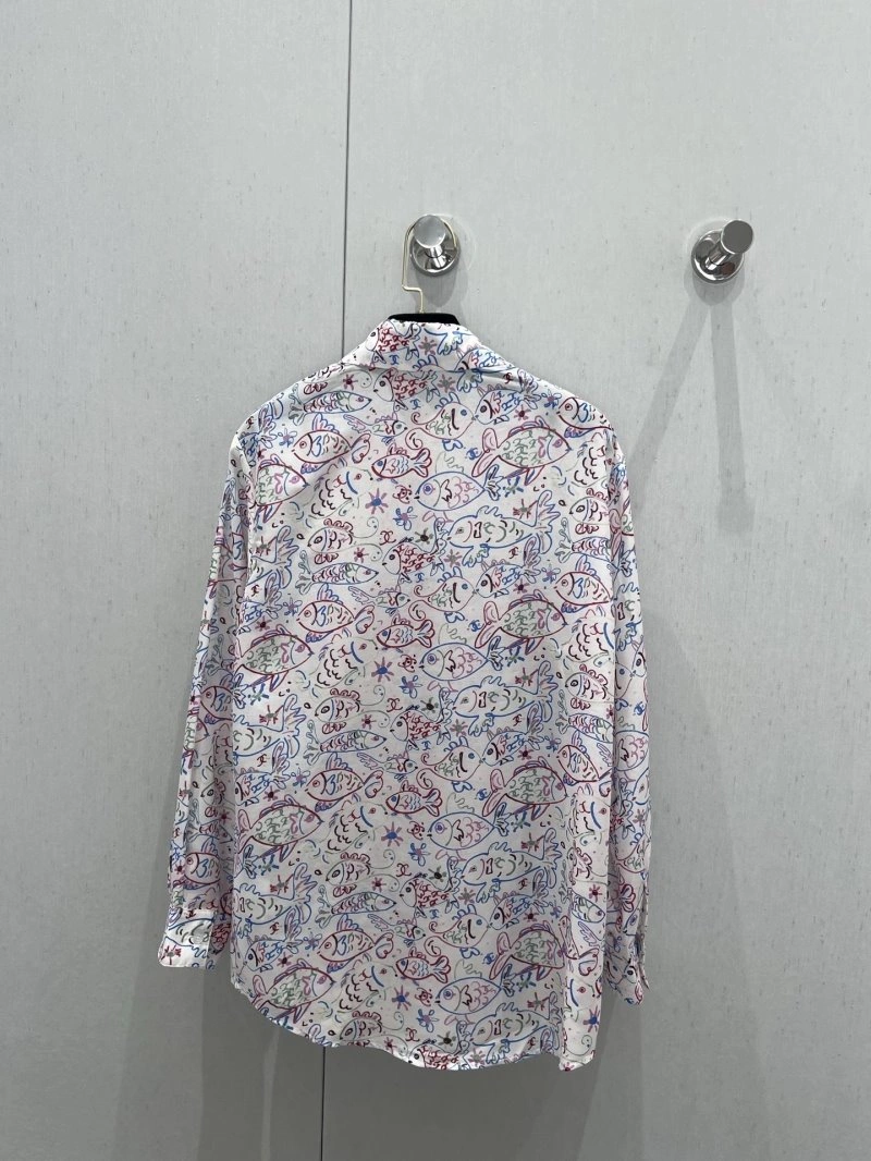Brand-original Chanel Shirts