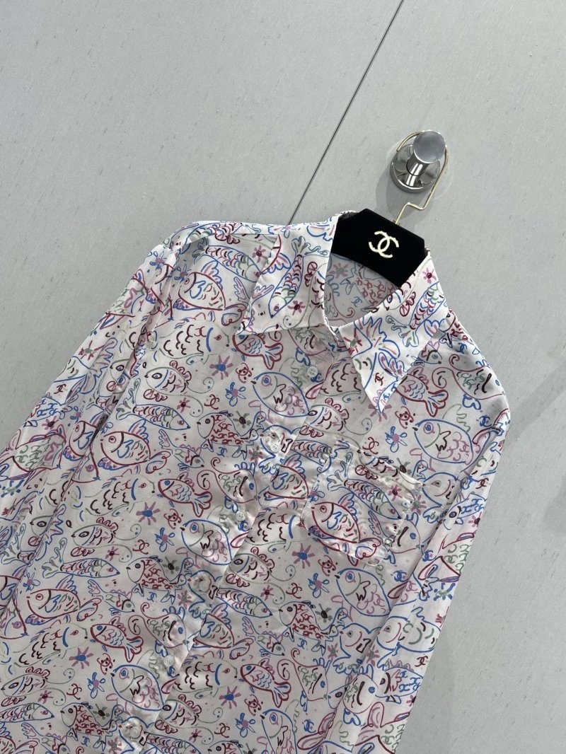 Brand-original Chanel Shirts