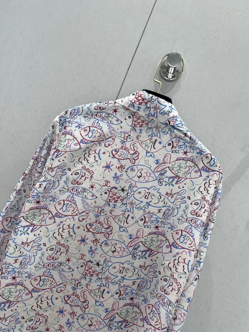 Brand-original Chanel Shirts