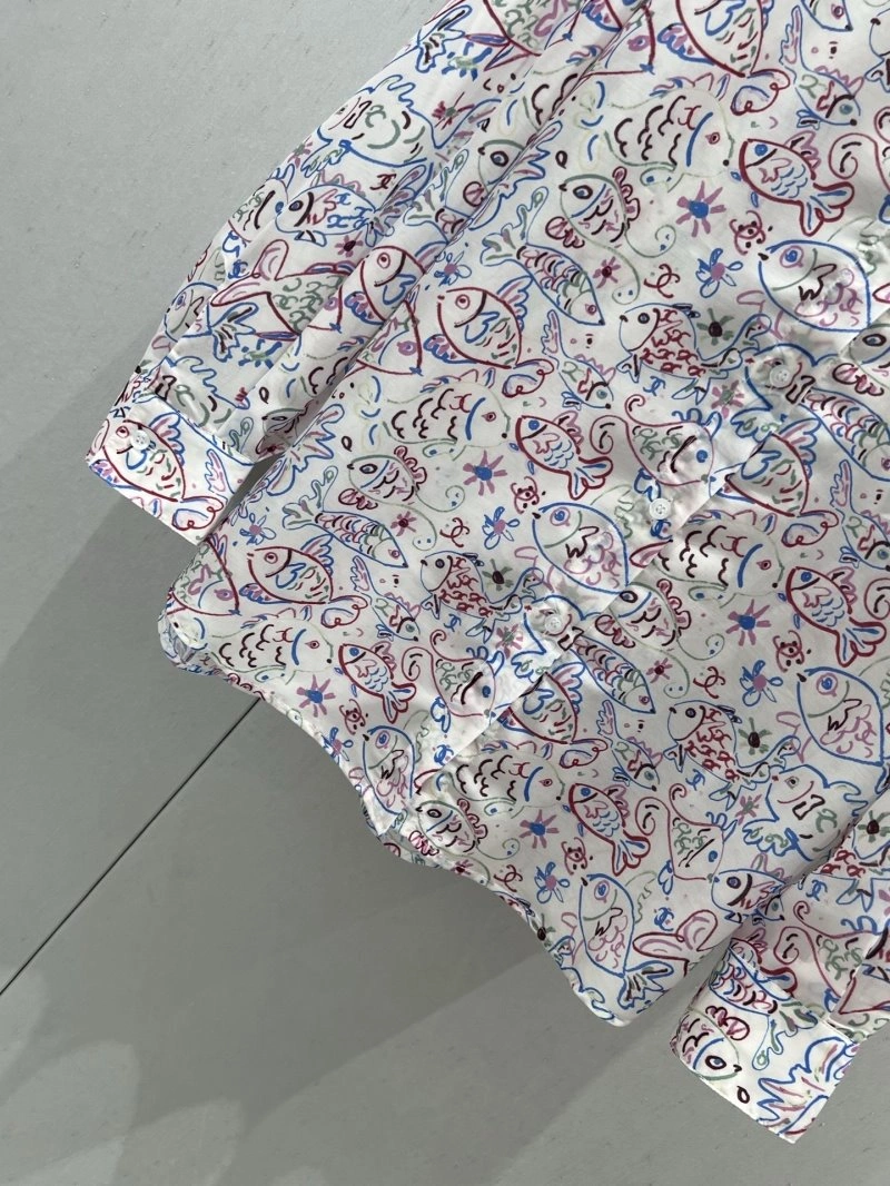 Brand-original Chanel Shirts