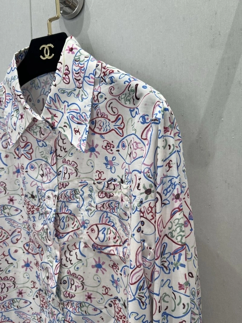 Brand-original Chanel Shirts