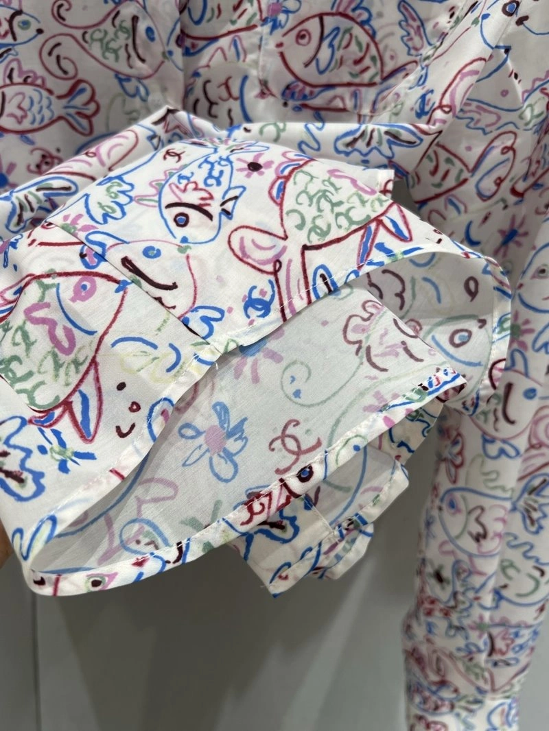 Brand-original Chanel Shirts