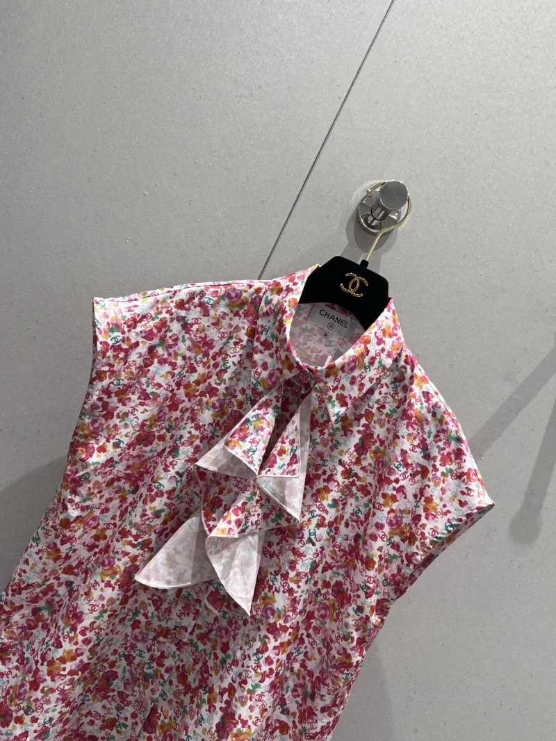 Budget-friendly Chanel Shirts