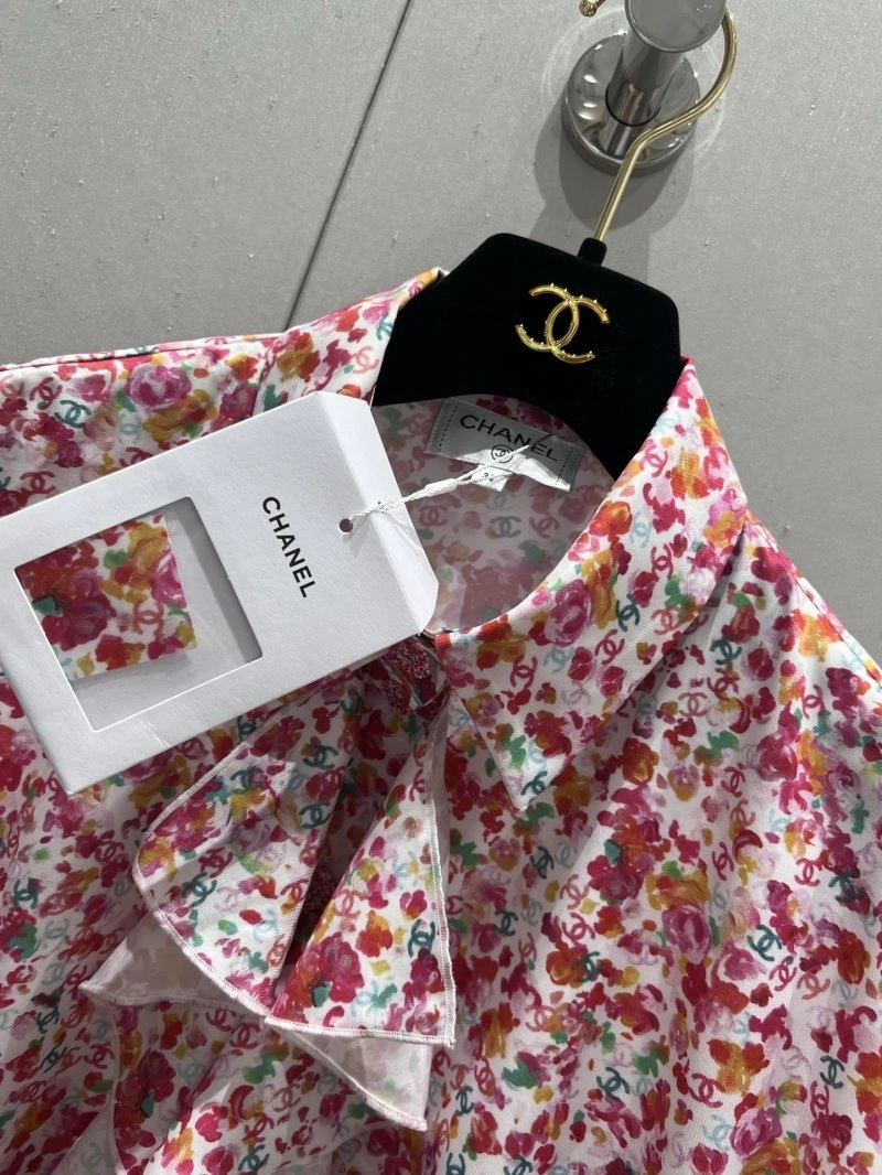 Budget-friendly Chanel Shirts