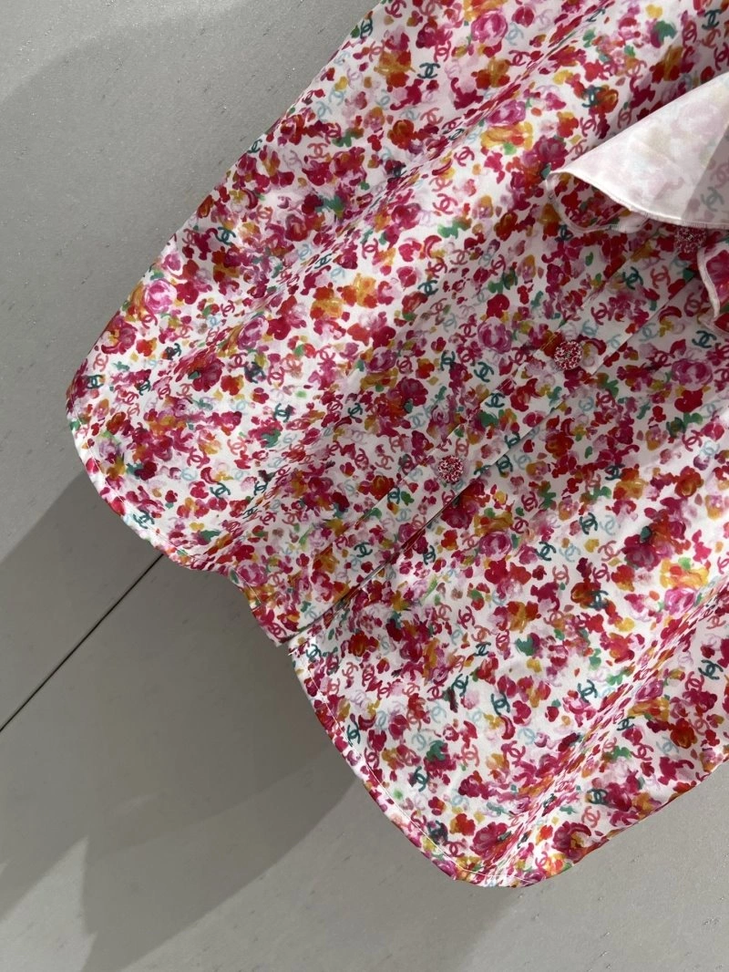 Budget-friendly Chanel Shirts