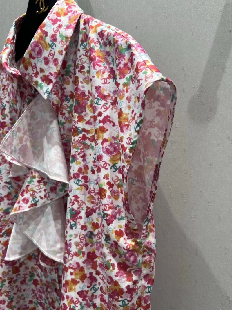 Budget-friendly Chanel Shirts