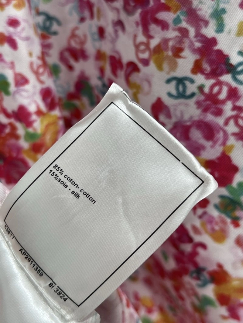 Budget-friendly Chanel Shirts