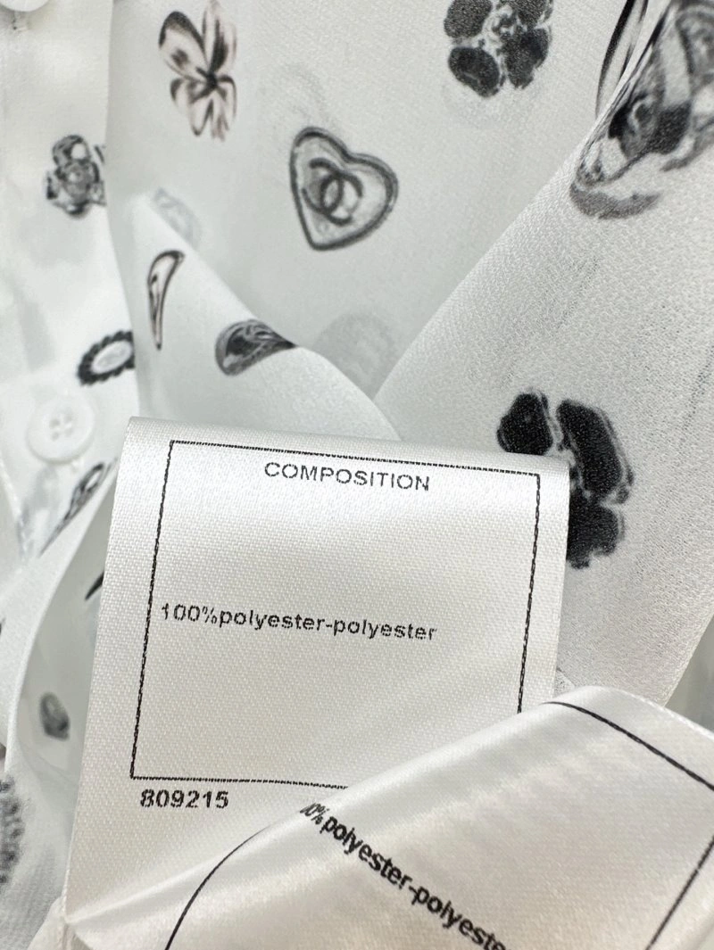 Mirror quality Chanel Shirts